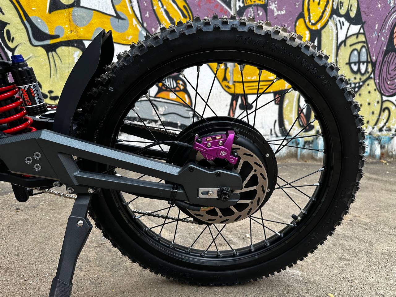 Купить Электровелосипед Syccyba Cross x22 + Гидроизоляция по цене 230 000 руб. в интернет ...