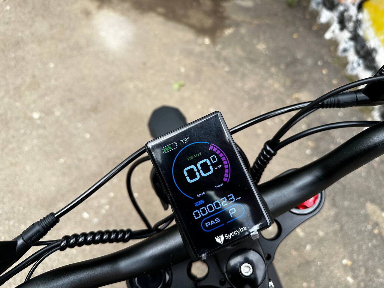 Купить Электровелосипед Syccyba Cross x22 + Гидроизоляция по цене 230 000 руб. в интернет ...