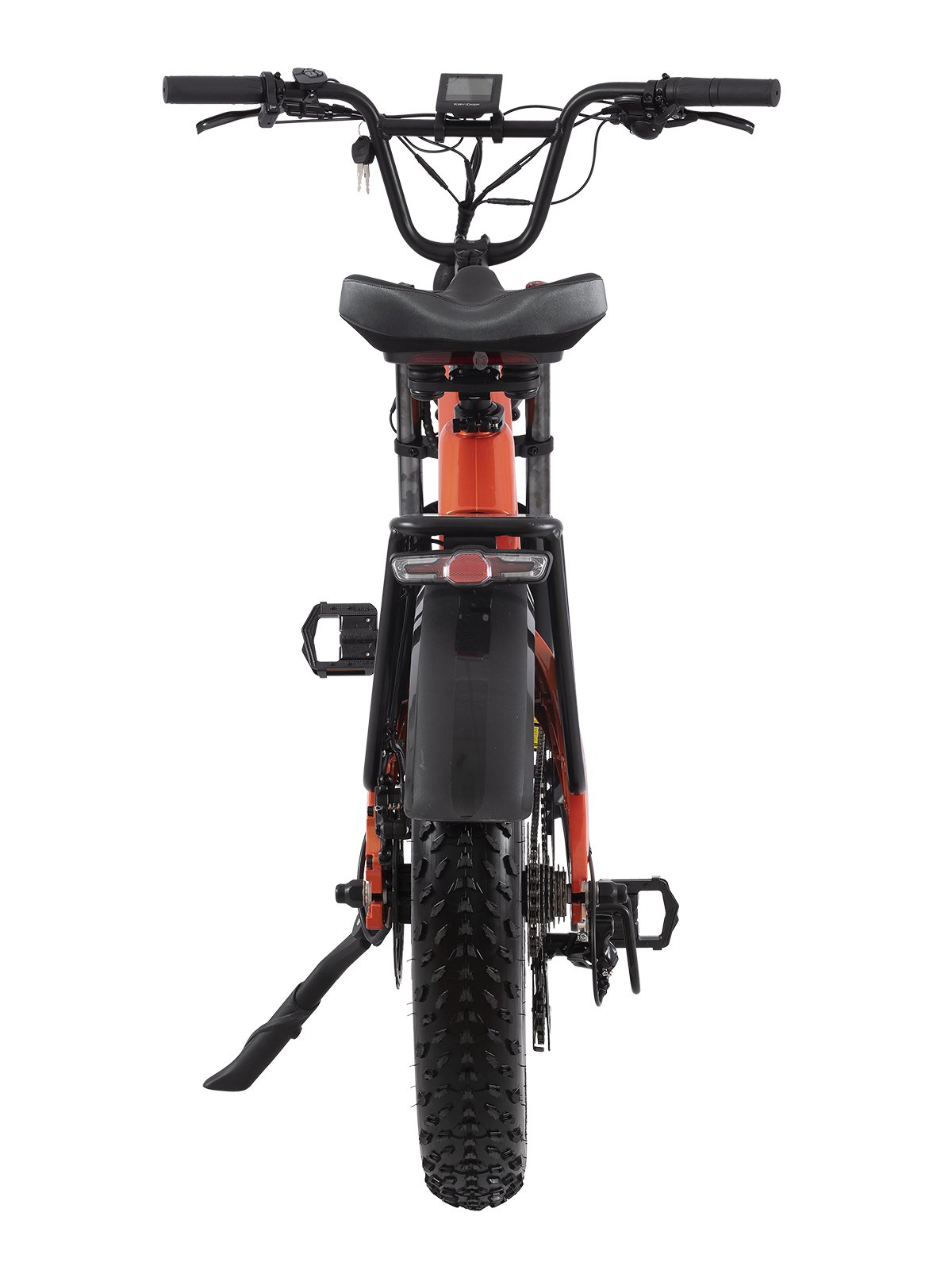 Купить Электровелосипед Yokamura Apache Max + гидроизоляция по цене 144 990 руб. в интернет ...