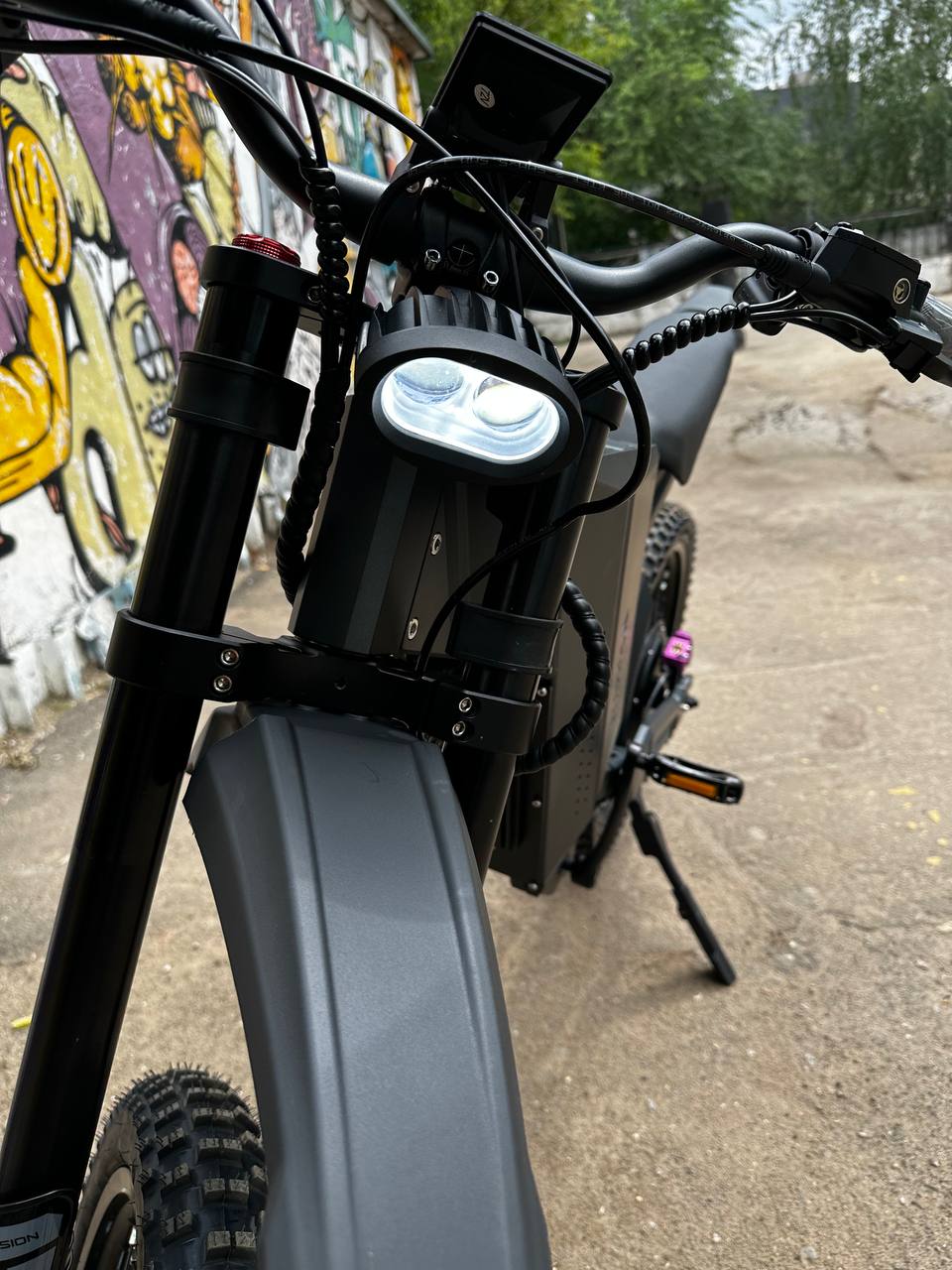 Купить Электровелосипед Syccyba Cross x22 + Гидроизоляция по цене 230 000 руб. в интернет ...