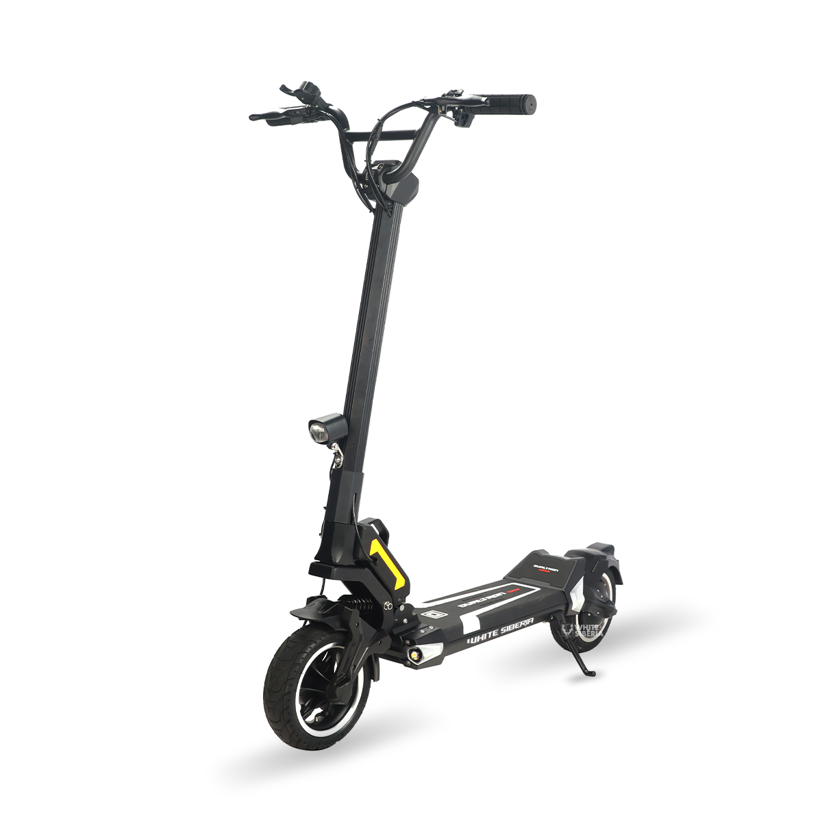 Электросамокат WHITE SIBERIA DUALTRON LUNA TOGO купить по выгодной цене ...