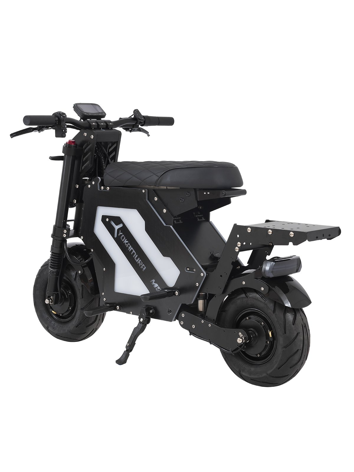 Купить Электроскутер Yokamura M5 по цене 189 990 руб. в интернет-магазине Futumag в Москве