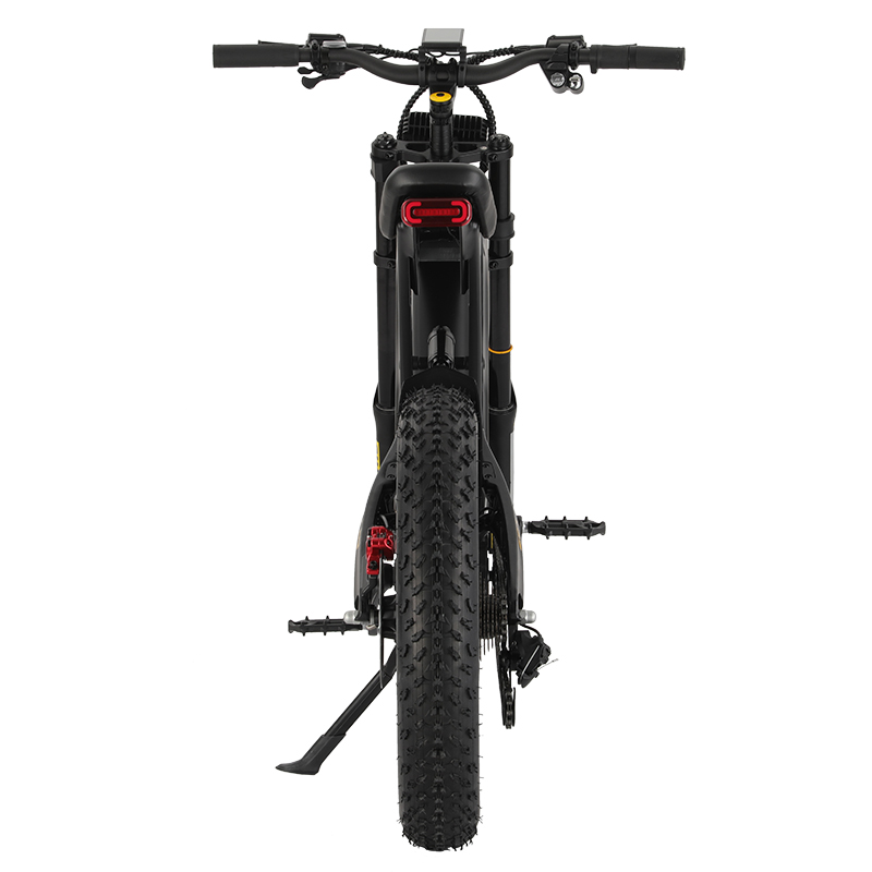 Купить Электровелосипед Kugoo Zero 20 по цене 199 900 руб. в интернет-магазине Futumag в Москве