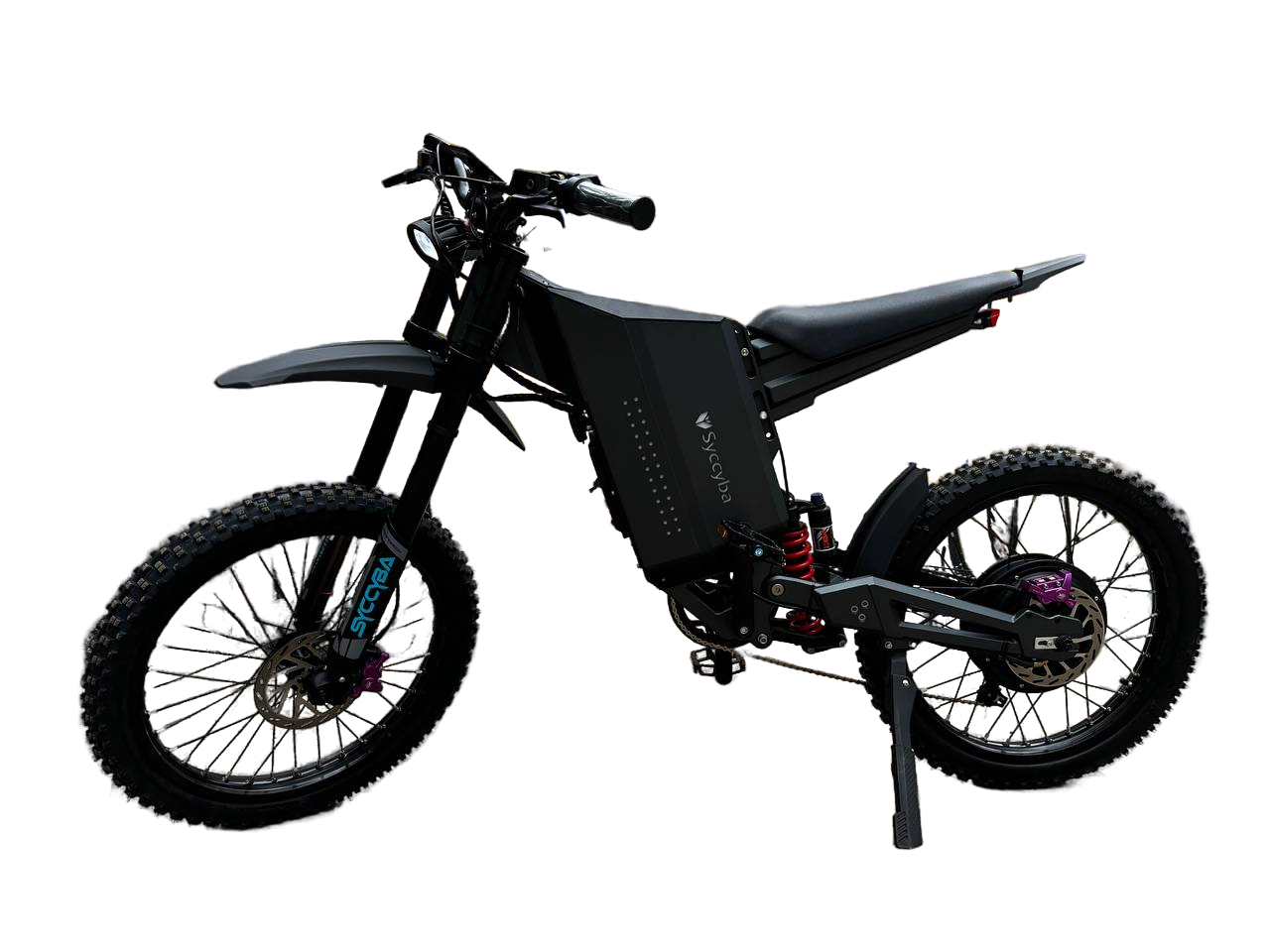 Купить Электровелосипед Syccyba Cross x22 + Гидроизоляция по цене 230 000 руб. в интернет ...