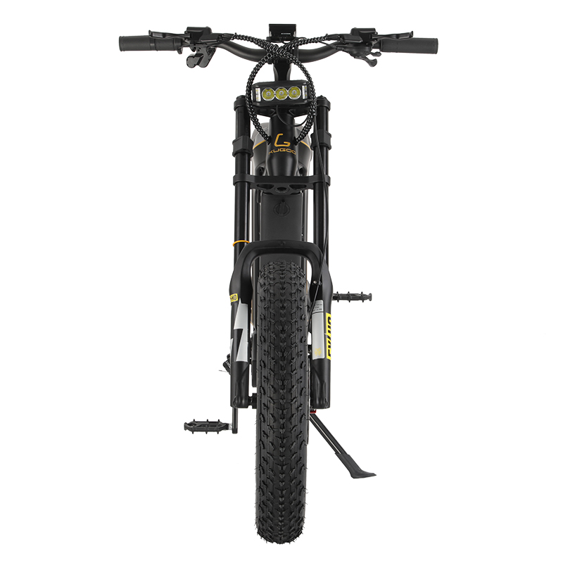 Купить Электровелосипед Kugoo Zero 20 по цене 199 900 руб. в интернет-магазине Futumag в Москве