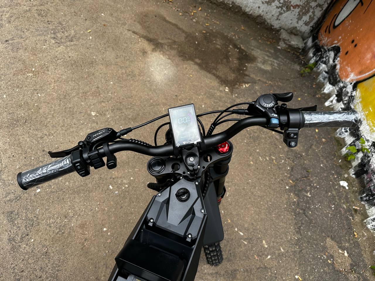 Купить Электровелосипед Syccyba Cross x22 + Гидроизоляция по цене 230 000 руб. в интернет ...