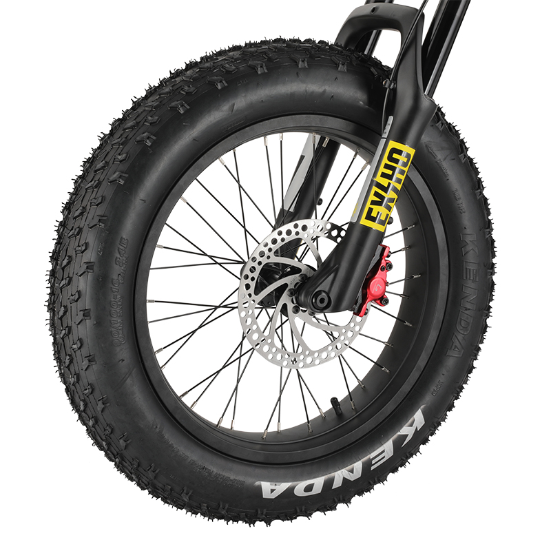 Купить Электровелосипед Kugoo Zero 20 по цене 199 900 руб. в интернет-магазине Futumag в Москве