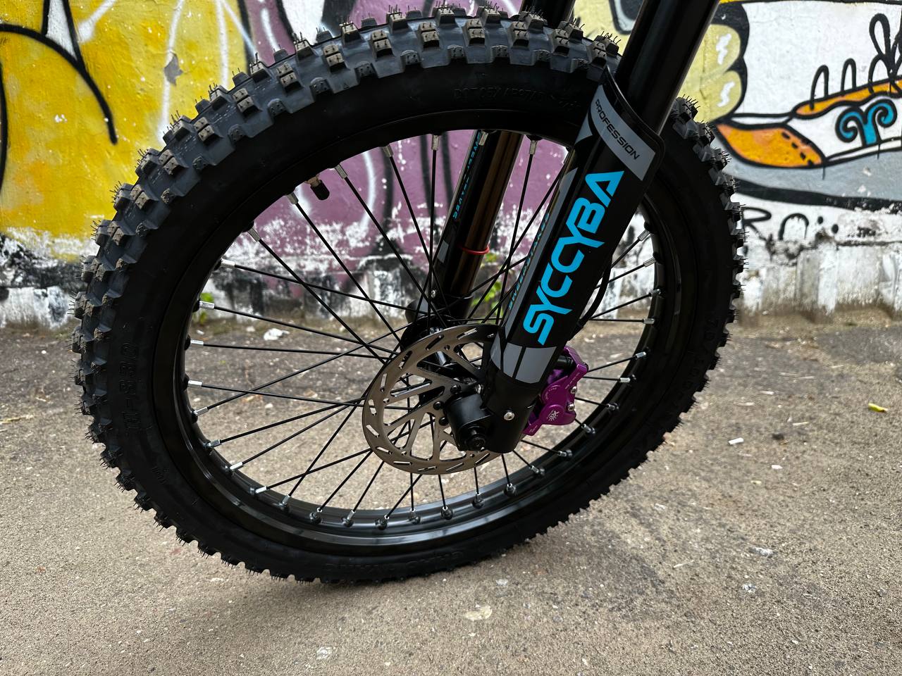 Купить Электровелосипед Syccyba Cross x22 + Гидроизоляция по цене 230 000 руб. в интернет ...