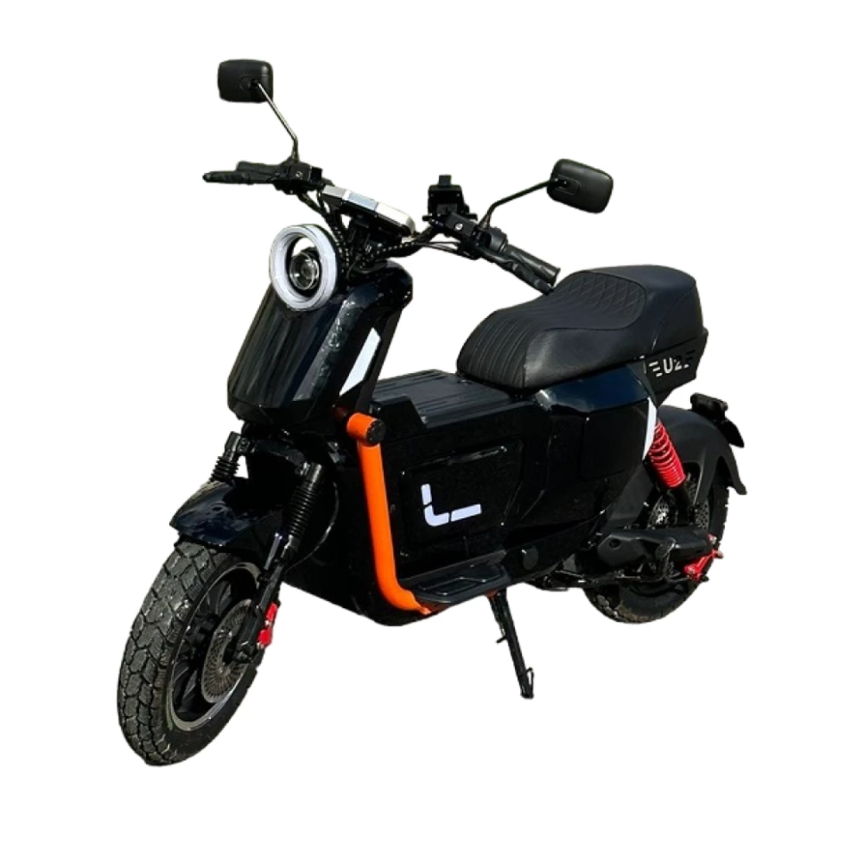 Купить Электроскутер GT U2 Pro 1500W 30Ah по цене 94 900 руб. в интернет-магазине Futumag в Москве