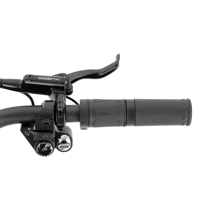 Купить Электровелосипед Kugoo Zero 20 по цене 199 900 руб. в интернет-магазине Futumag в Москве